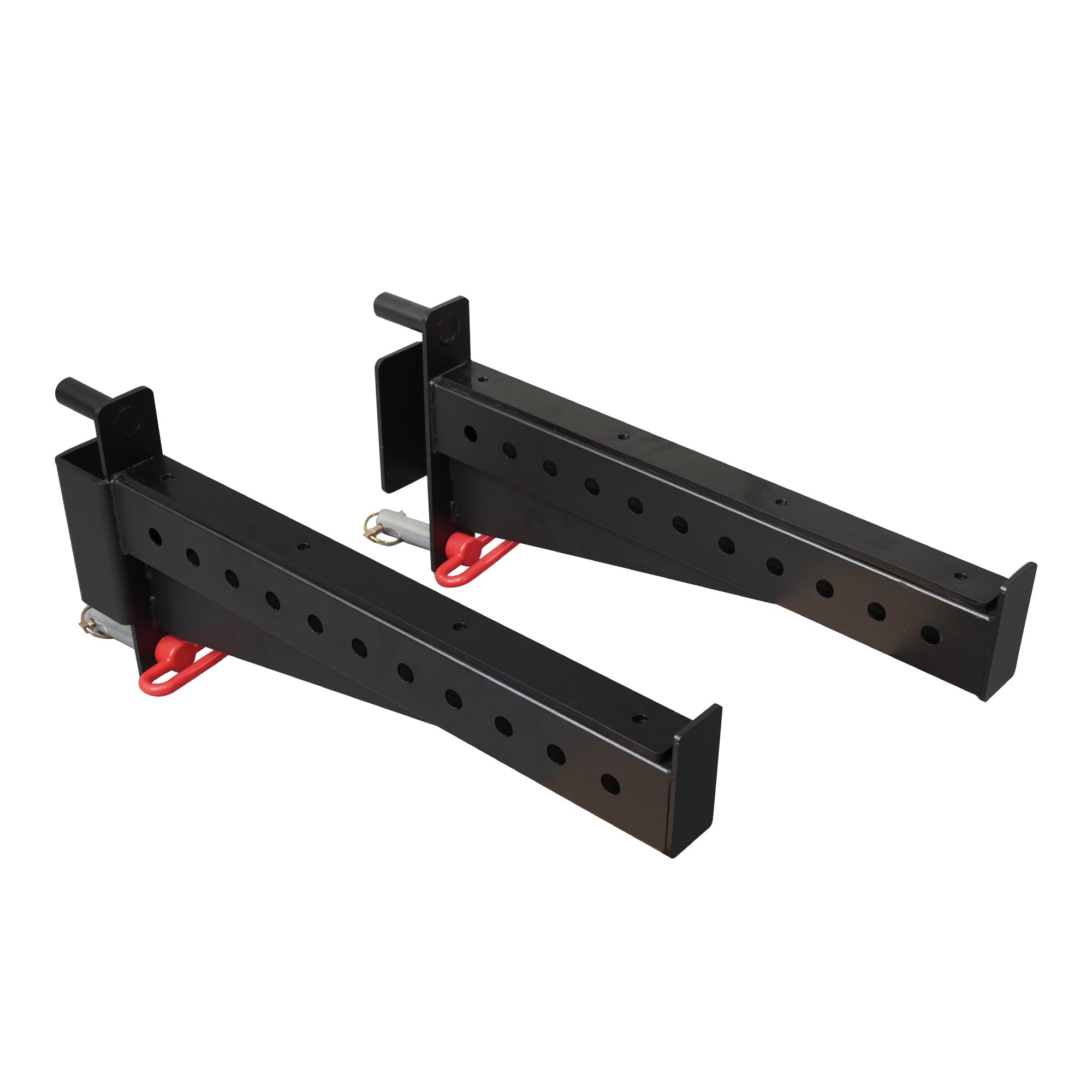 Power Rack Safety Spotter Arms for 60x60mm uprights - AUCHOICE
